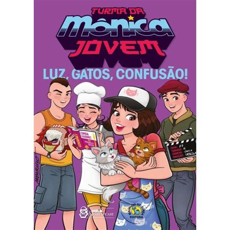 Turma Da Monica Jovem Caderno Do Riso Pontofrio