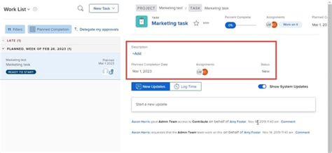 Customize Home And Summary Using A Layout Template Adobe Workfront