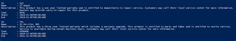 Query Lenovo Warranty Information With Powershell Techguy