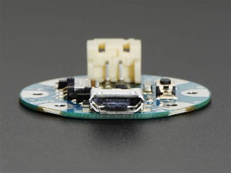 arduino gemma — miniature wearable electronic platform raspberry pi в