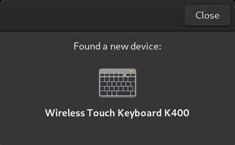 Pairing To A Logitech Unifying Receiver Under GNU Linux