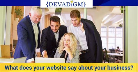devadigm on linkedin firstimpressions webdesignexcellence devadigm