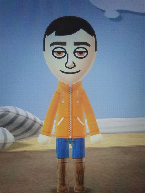 Woody Miitomo By Wariowaluigichavales On Deviantart