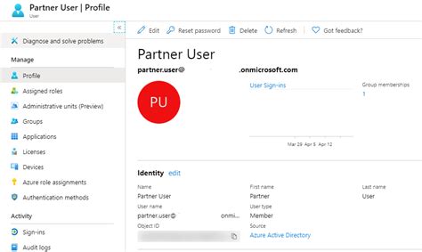 Convert Azure AD Users From Members To B B Members Darrenjrobinson Bespoke Identity And