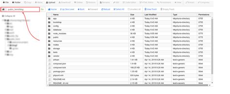 Deploy Laravel Application On Shared Hosting Godaddy By Bour
