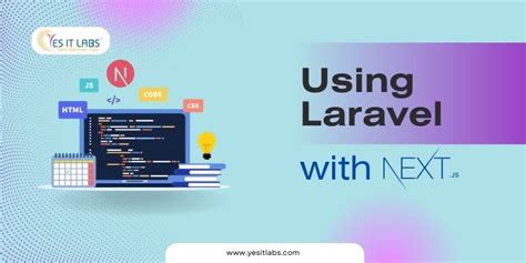 How To Use Laravel With React Vue Or Next Js