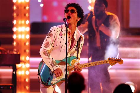 Bruno Mars Launches 2026 ‘the Romantic Tour How To Snag Tickets If