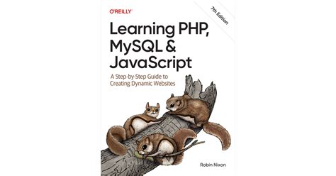 Learning Php Mysql And Javascript 7th Edition Book