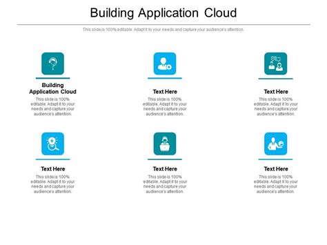 Building Application Cloud Ppt Powerpoint Presentation Gallery Sample Cpb Presentation