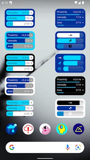 Rain Alarm MOD APK 5 5 8 Premium Unlocked For Android