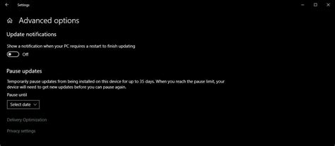 Microsoft Nixes Update Deferral Settings But Gives Us A TargetReleaseVersionInfo Computerworld