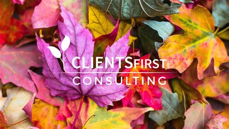 10 Ways To Refresh Your Crm System This Fall Clientsfirst Consulting Jdsupra