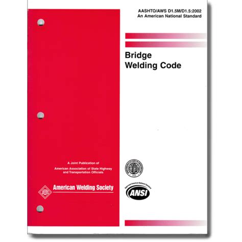 Aws Welding Codes Builders Book Incbookstore