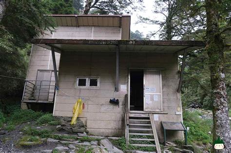 奇萊東稜六天含gpx 介紹d0 山美山美