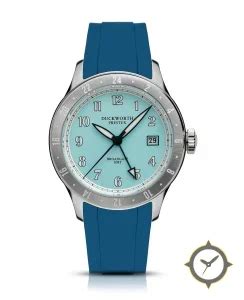 Duckworth Prestex Broadgate Gmt Automatic Chronoscout