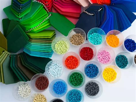 12 Essential Plastic Injection Molding Materials A Complete Guide