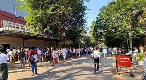 ကီၫ်ပယီၤ ကၠီၣ်တဲၣ်မီၫ်သီ၀ဲၤဒၢးထိုင်းသံရုံး ပာ်ပနီၣ်တၫ်အဒူၣ်အဆၢလၢ တ