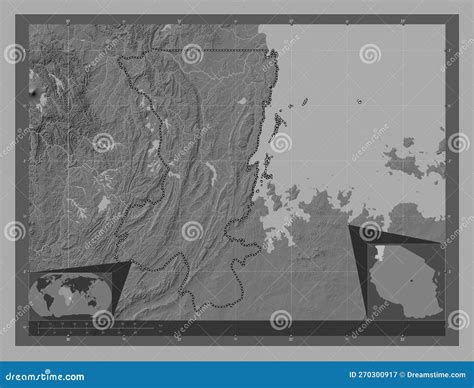 Kagera Tanzania Sentiero Capitale Illustrazione Di Stock