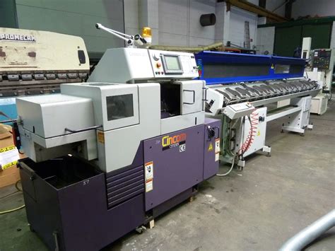 citizen cincom b12 v1 cnc sliding head lathe with fanuc 18tc control