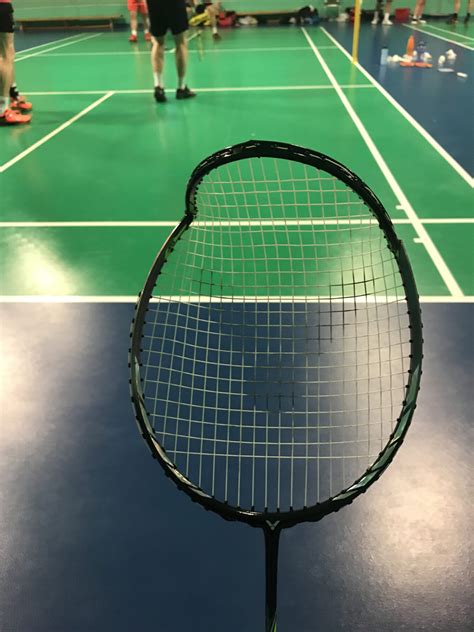 Badminton Racket String Tension At Ruby Webb Blog