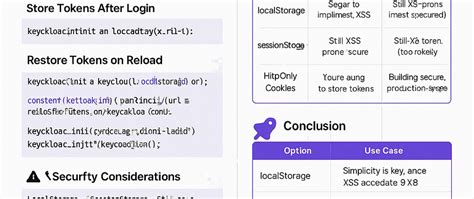 🔁 Fixing Keycloak Auto Redirect On Refresh Persist Authentication In