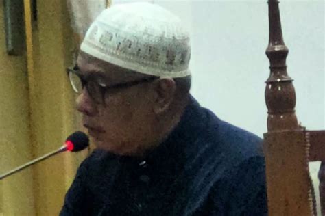 Guru Saiful ungkap rahasia obat "muyak" - ANTARA News Kalimantan Selatan