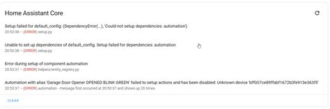 Automations Gone Configuration Home Assistant Community