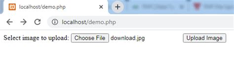 File Upload In PHP With Examples Steps