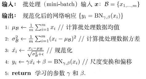 批归一化（batch normalization） batchnormalization放在哪里 csdn博客