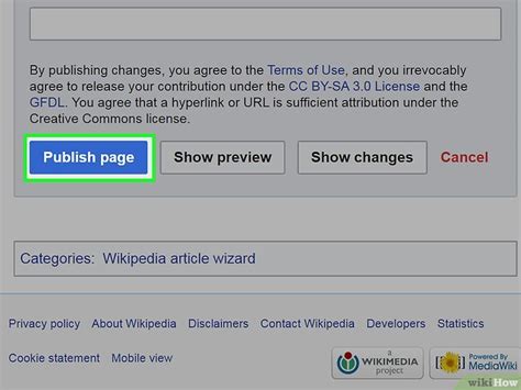How To Write A Wikipedia Article A Simple Guide