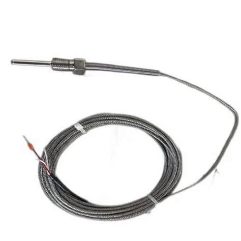 Thermocouple Temperature Sensor At ₹ 300piece Ahmedabad Id