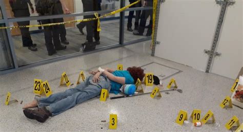 Forensic CSI And The Importance Of Realistic Perceptions The Courier