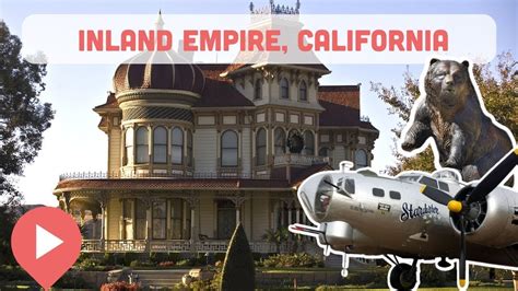 Best Things To Do In The Inland Empire California Youtube