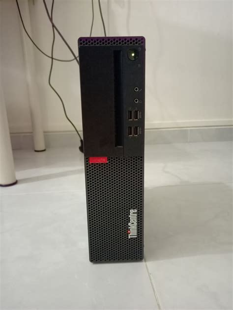 Desktop Cpu Pc Computers And Tech Desktops On Carousell