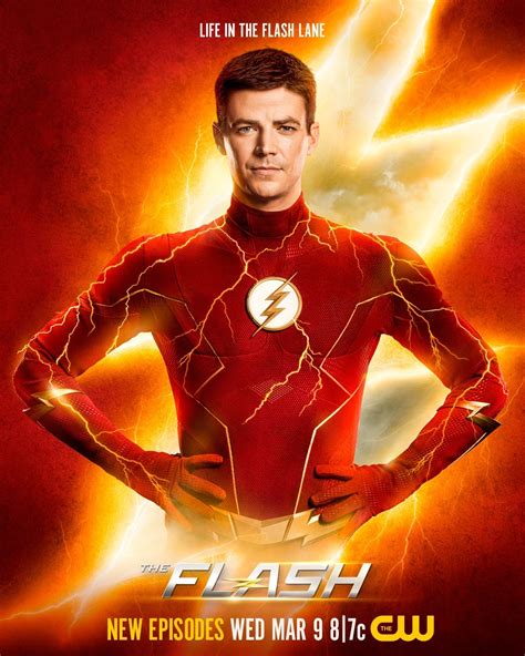 Season 8 The Flash The Cw Wiki Fandom