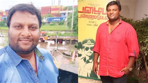 Director Mohan G Speech In Kaaduvetti Audio And Trailer Launch Mohan G ”என்னோட கஷ்டத்தை