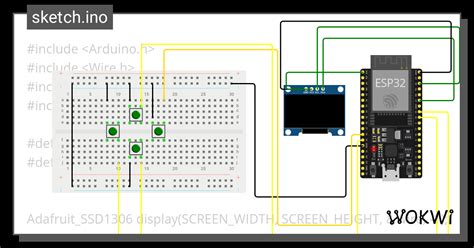 Assignment 3 Wokwi Esp32 Stm32 Arduino Simulator Assignment 3 Wokwi Esp32 Stm32 Arduino Simulator