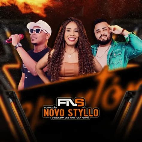 ForrozÃo Novo Styllo RepertÓrio Novembro 2024 Forró Sua Música