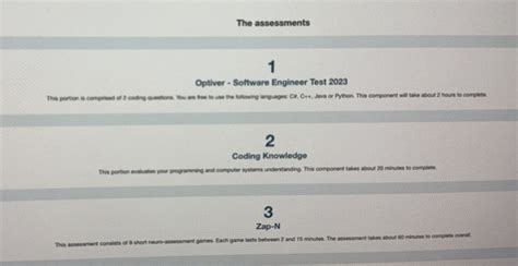 optiver oa超高难道算法题全过记录 csOAhelp 代码代写 面试OA助攻 面试代面 作业实验代写 考试高分代考