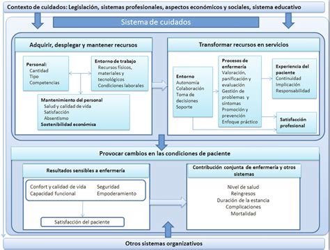 Nursing Care Performance Framework Adaptado De Dubois Y Otros 2013 Download Scientific Diagram