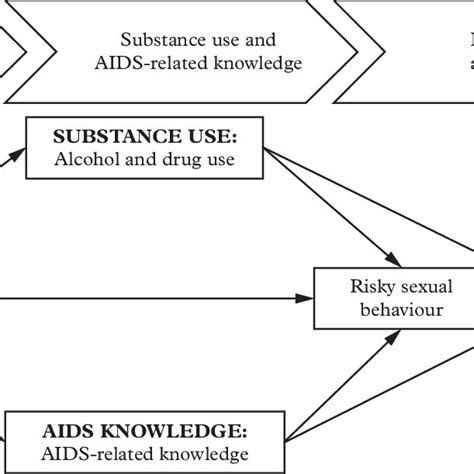 Graphical Overview Of The Conceptual Model Download Scientific Diagram