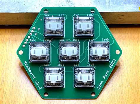 Hexpad Midi Controller By Adafruit Download Free Stl Model