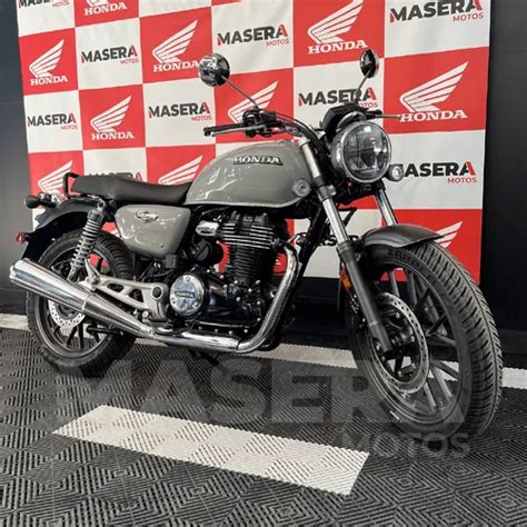 Honda Cb350 Hness Nuevo Mod 2026 Gris Cb 350 Mercadolibre