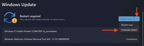 Cum Programezi Repornirea Windows Pentru A Finaliza Actualizarile