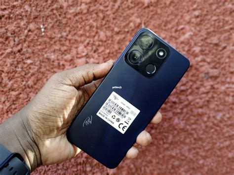 Itel A Review A Decent Budget Smartphone To Handle Basic Tasks