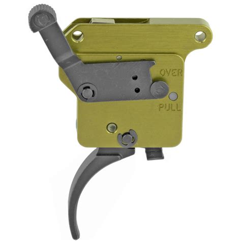 Timney Trigger For Remington 700 Curved