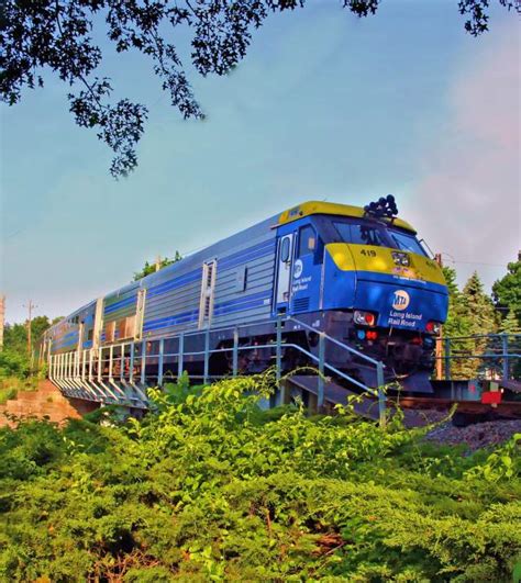 Long Island Rail Road Train Schedule Exgb