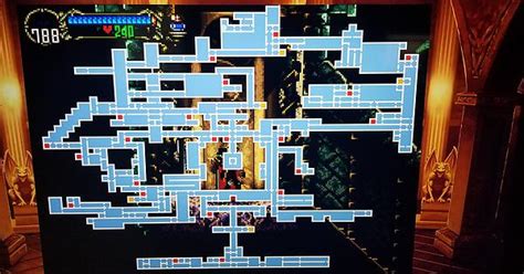 Sotn Map Album On Imgur