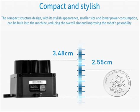 Lidar Ld06 Innomaker English Usb To Can Analyzer Raspberry Pi