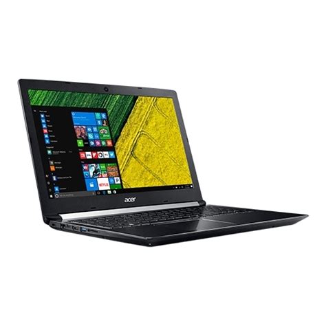 Ноутбук Acer ASPIRE 7 A715-71G характеристики